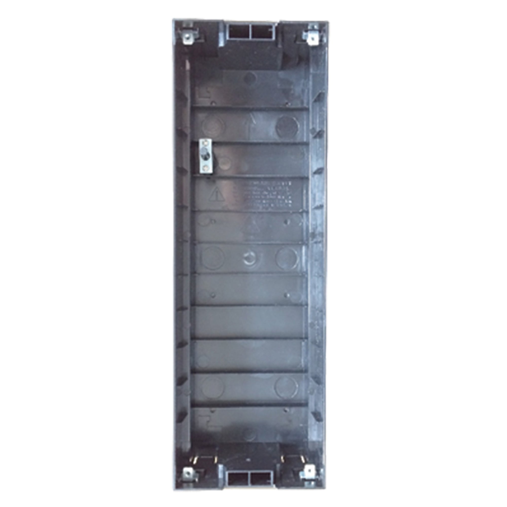 Dahua Flush Mount Back Box for VTO6521K – Intelligent CCTV